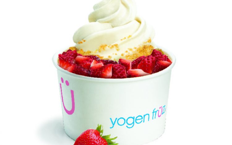 Yogen Fruz - AEONMall Long Biên