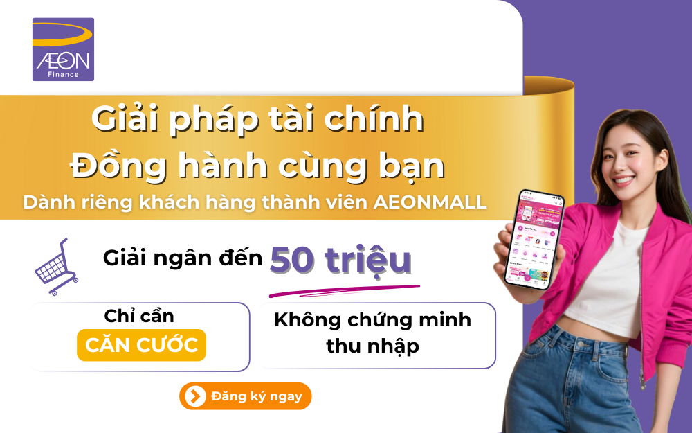 Ưu đãi đồng hành dành riêng cho khách hàng AEON MALL Long Biên – AEON ...